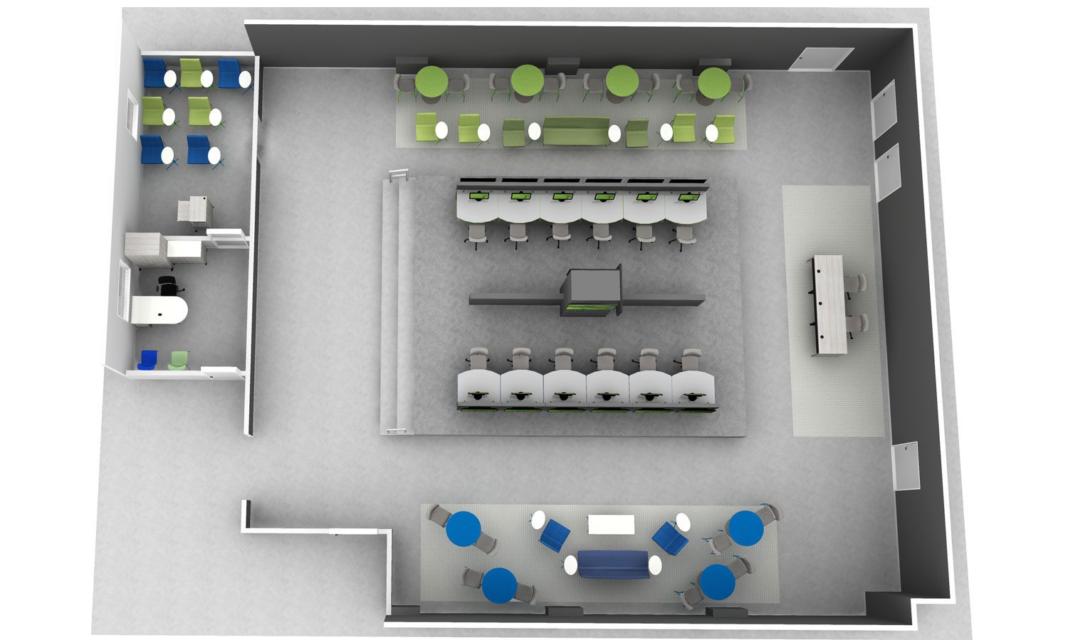 MTContract | ESports Room