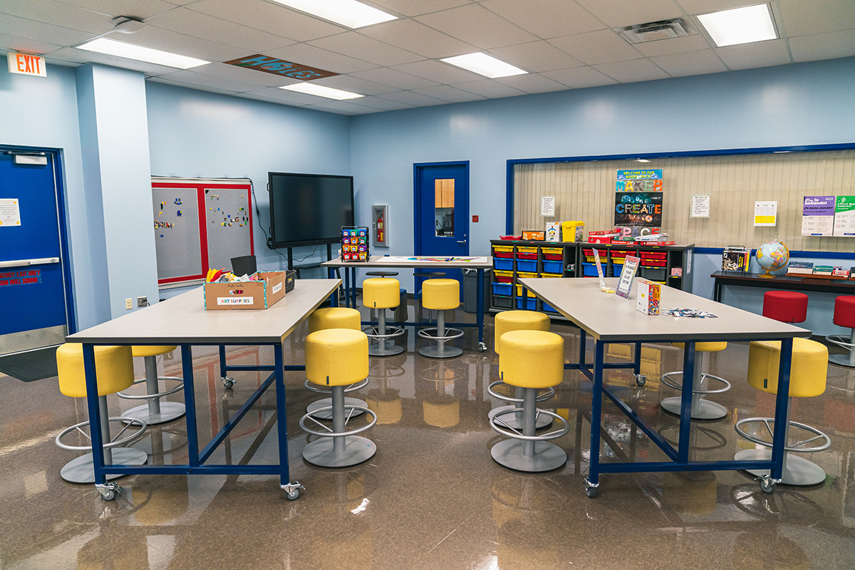 MTContract | Giunta Middle School