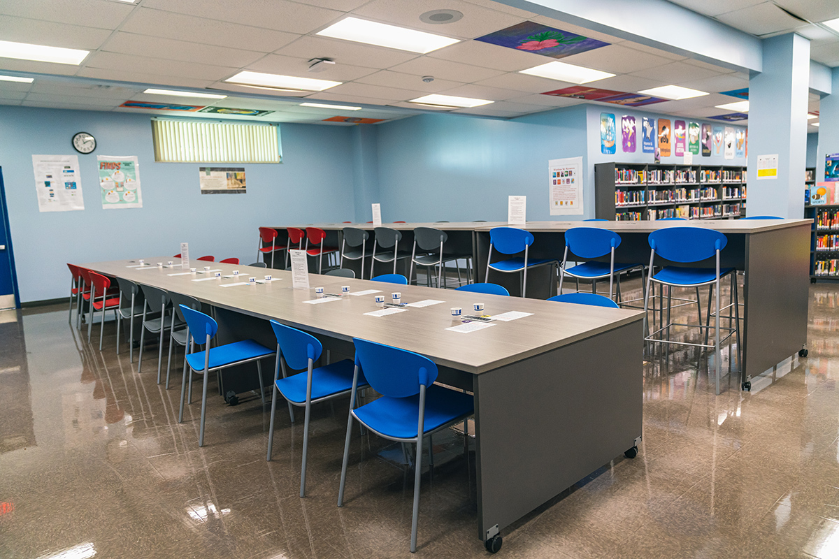 MTContract | Giunta Middle School