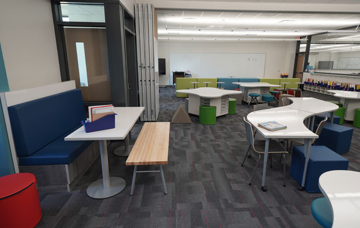 MTContract | Falcon Ridge Elementary School