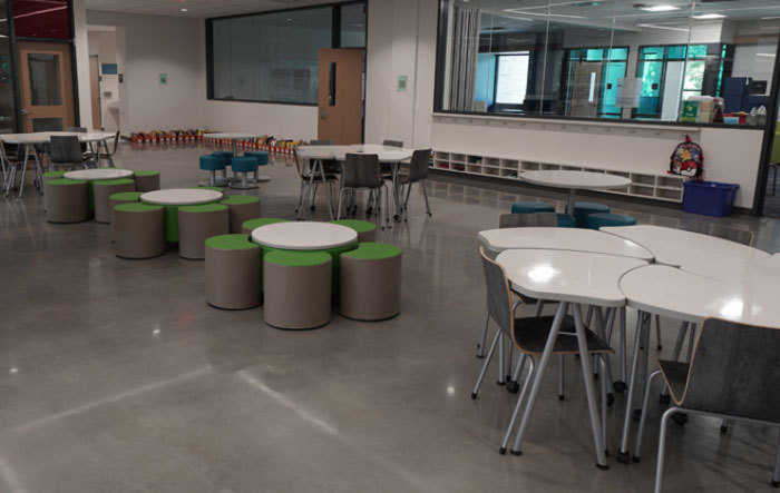 MTContract | Falcon Ridge Elementary School