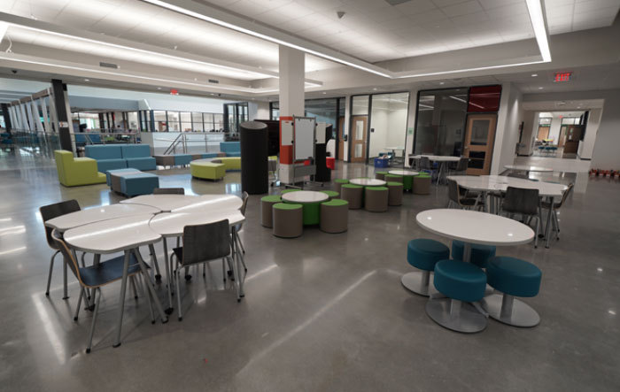 MTContract | Falcon Ridge Elementary School