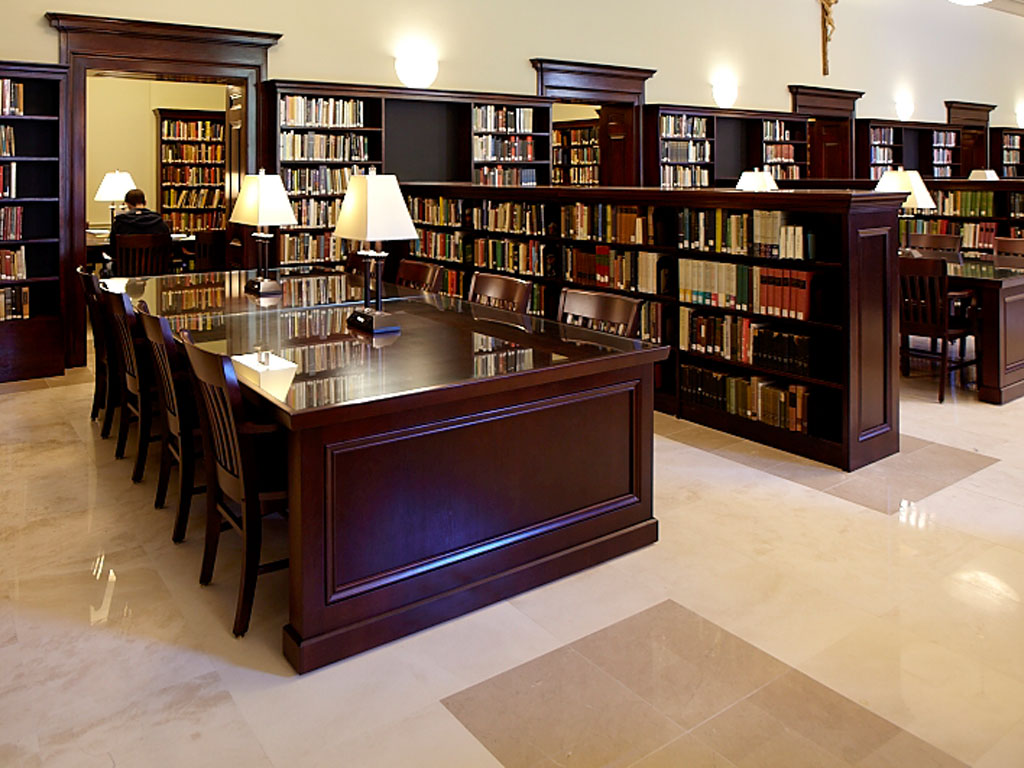 MTContract | Iona College Library