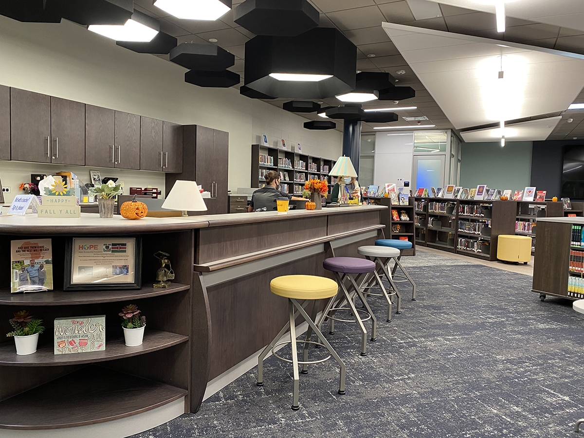 MTContract | Spring Woods Middle School