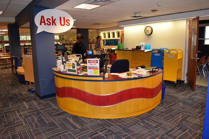 MTContract | Summit Public Library