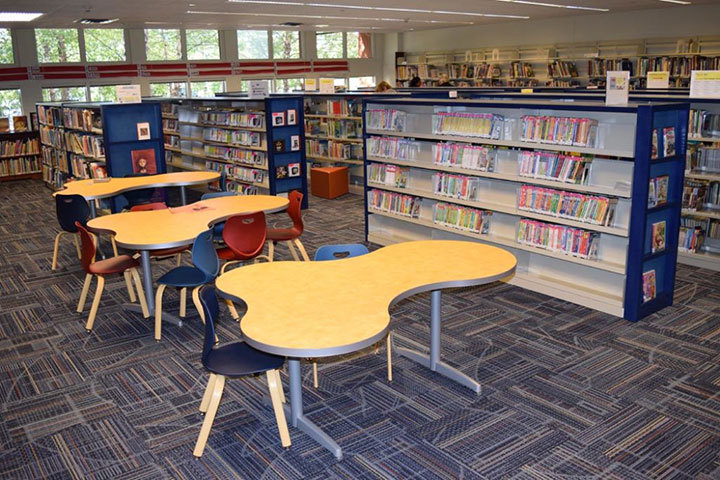 MTContract | Summit Public Library