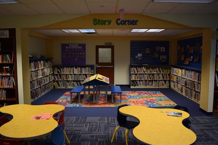 MTContract | Summit Public Library