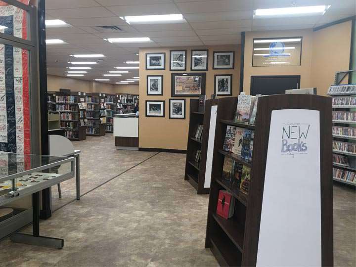 MTContract | Melrose Park Public Library