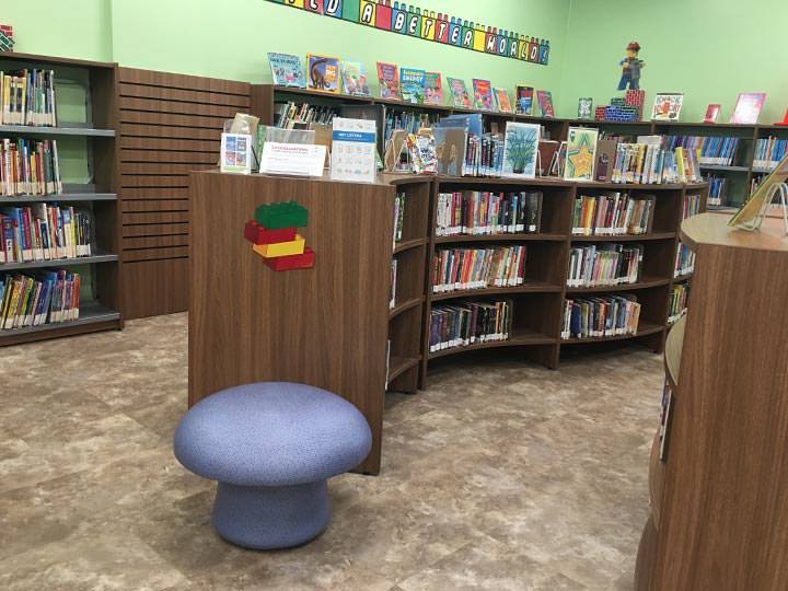 MTContract | Melrose Park Public Library